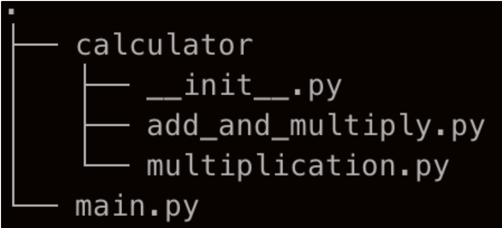 Python Modules and Packages